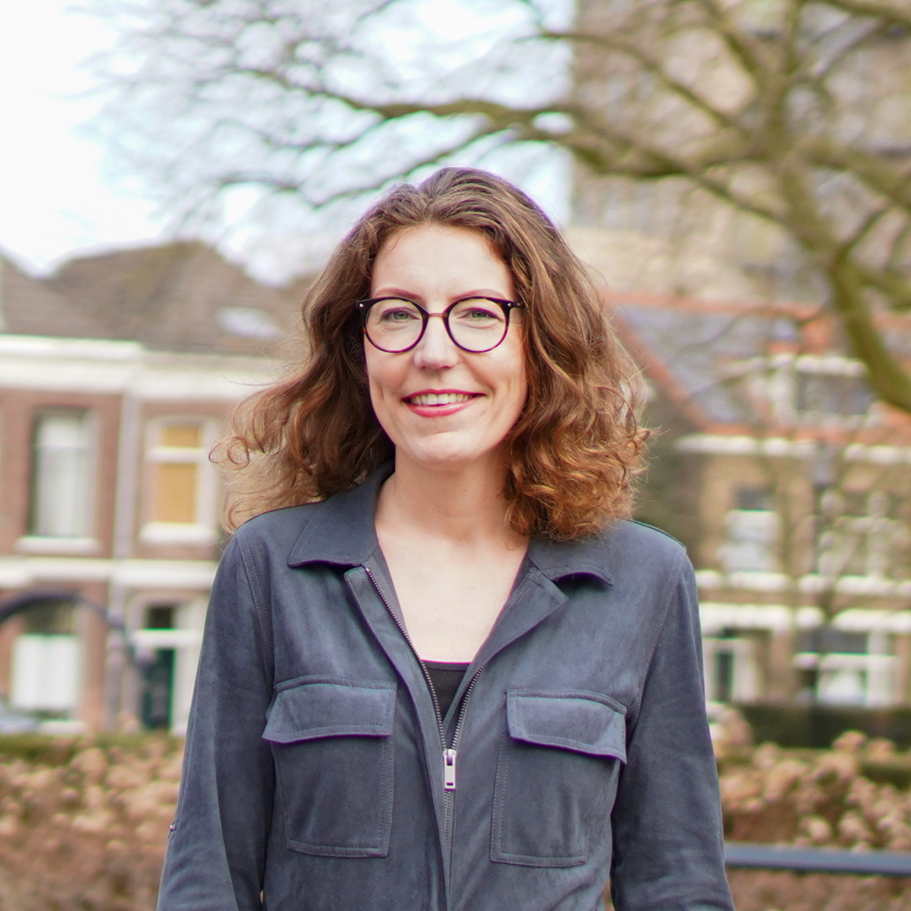 Over Michelle Houtman - Jij bent in Zicht